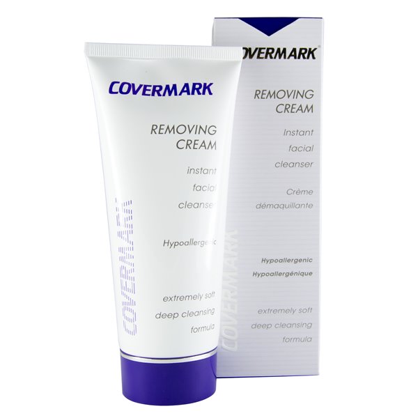 Covermark Removing Cream 200ml | Struccante Viso Delicato e Idratante