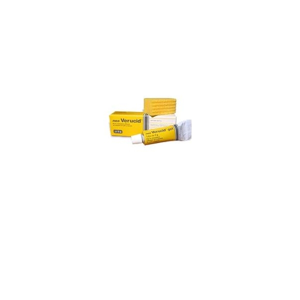 Neo Verucid GEL 5g